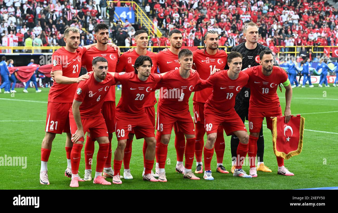 Baris alper yilmaz arda guler hi-res stock photography and images - Alamy