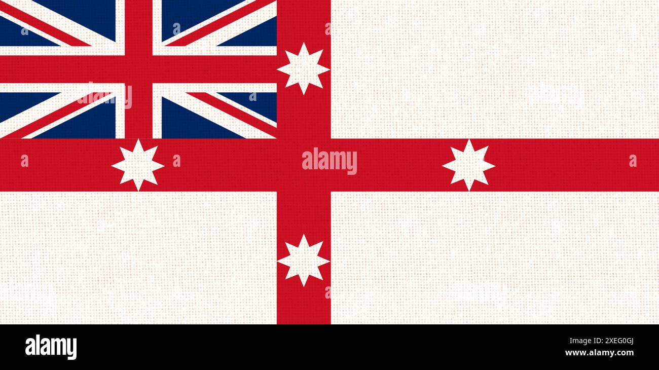 Australian Colonial Flag. Illustration of Australian Colonial Flag ...