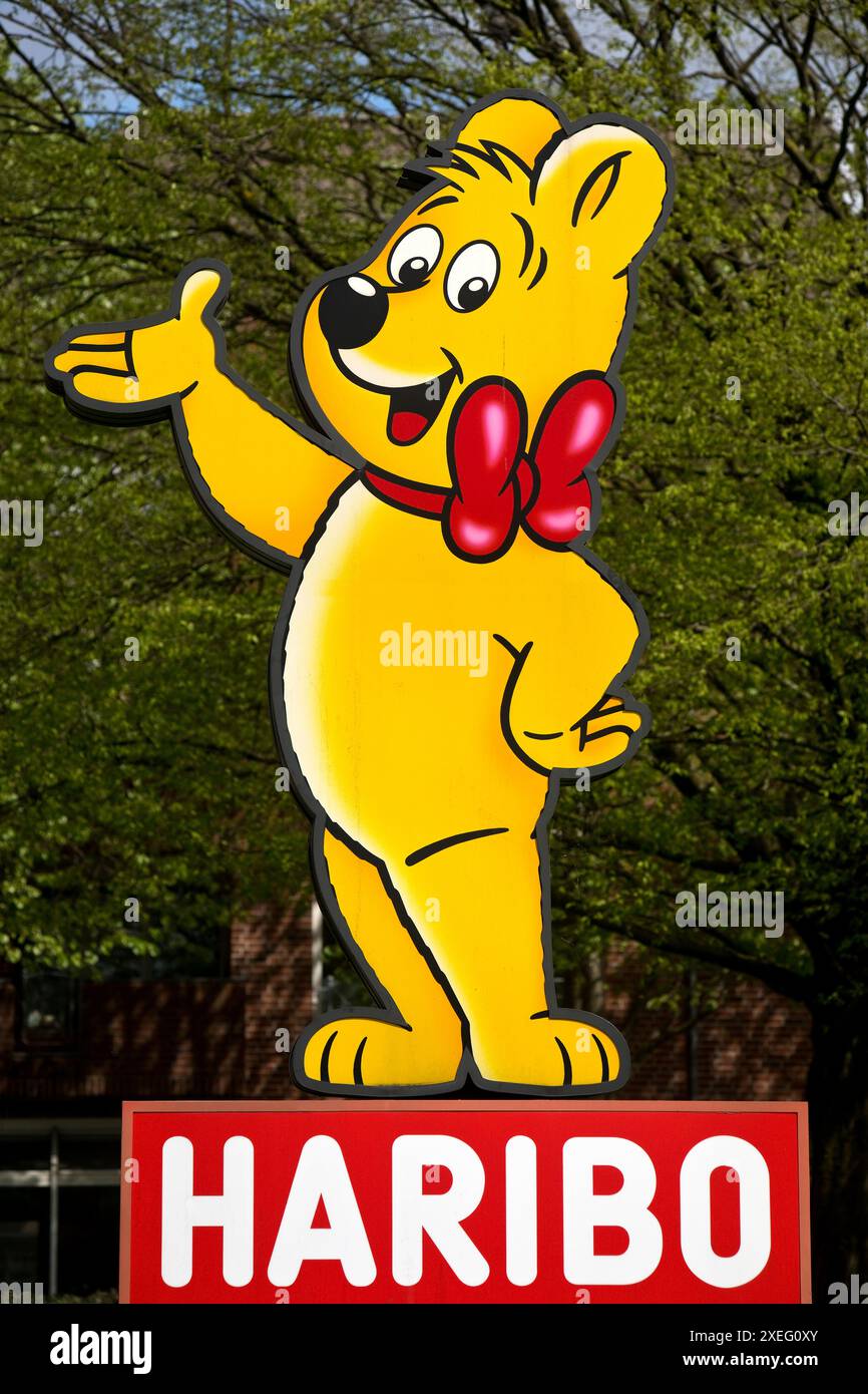 Haribo Logo HARIBO | IMG