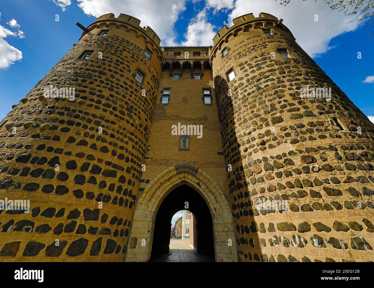 Neusser obertor hi-res stock photography and images - Alamy