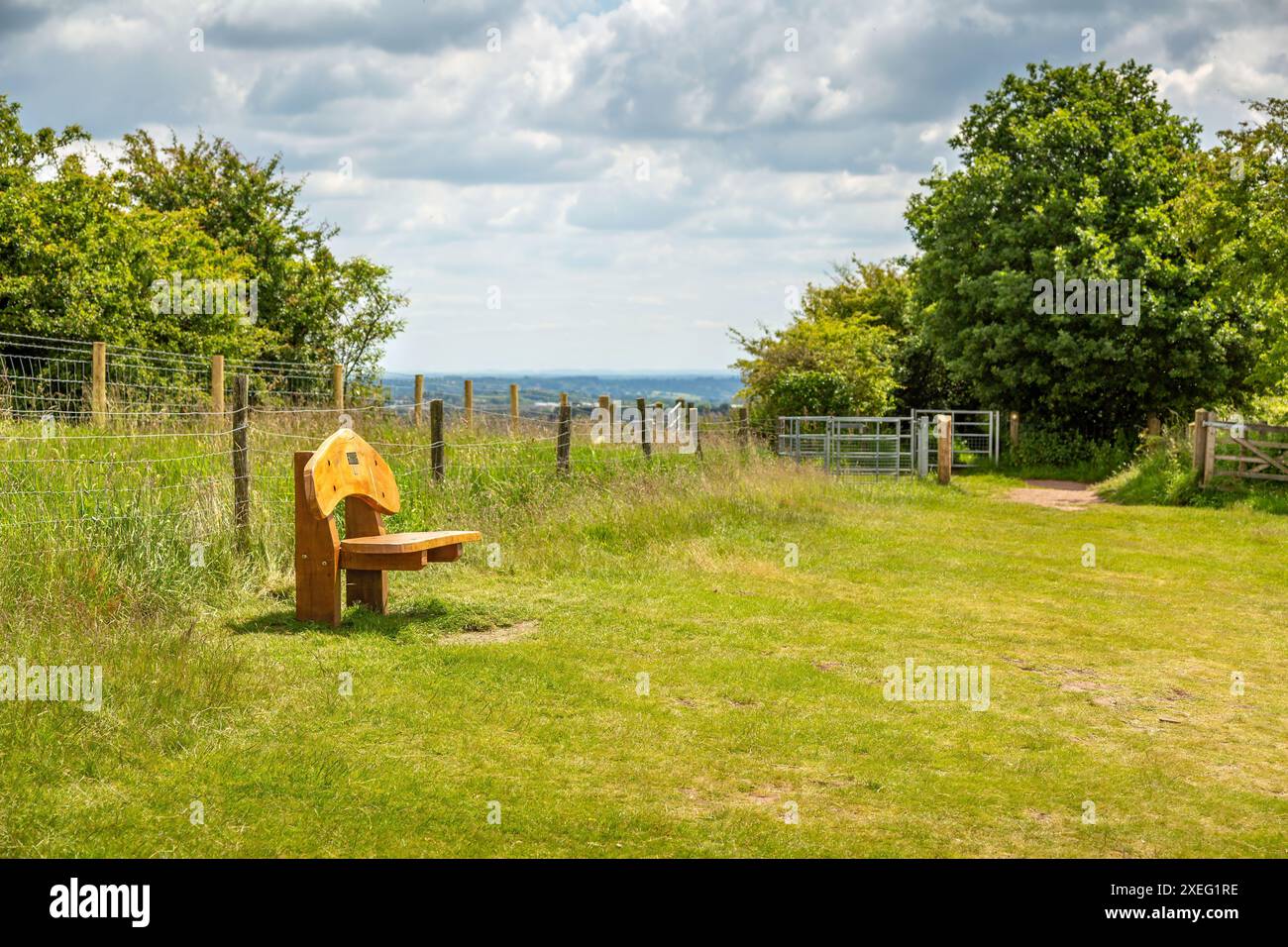 Waseley hills country park hi-res stock photography and images - Alamy