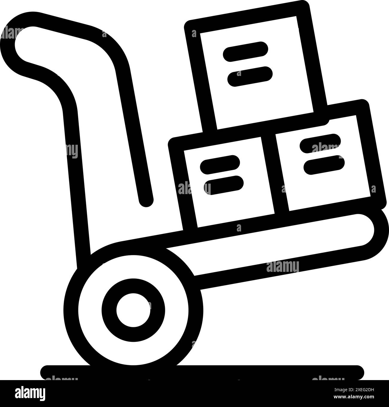 Cargo solutions Cut Out Stock Images & Pictures - Alamy