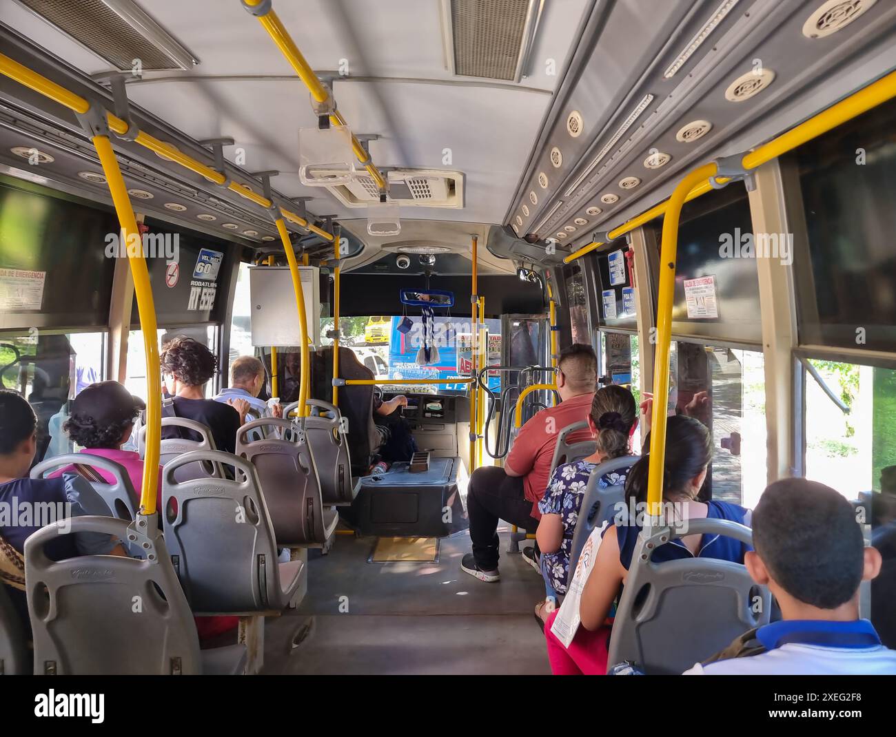 Santa marta colombia bus hi-res stock photography and images - Alamy