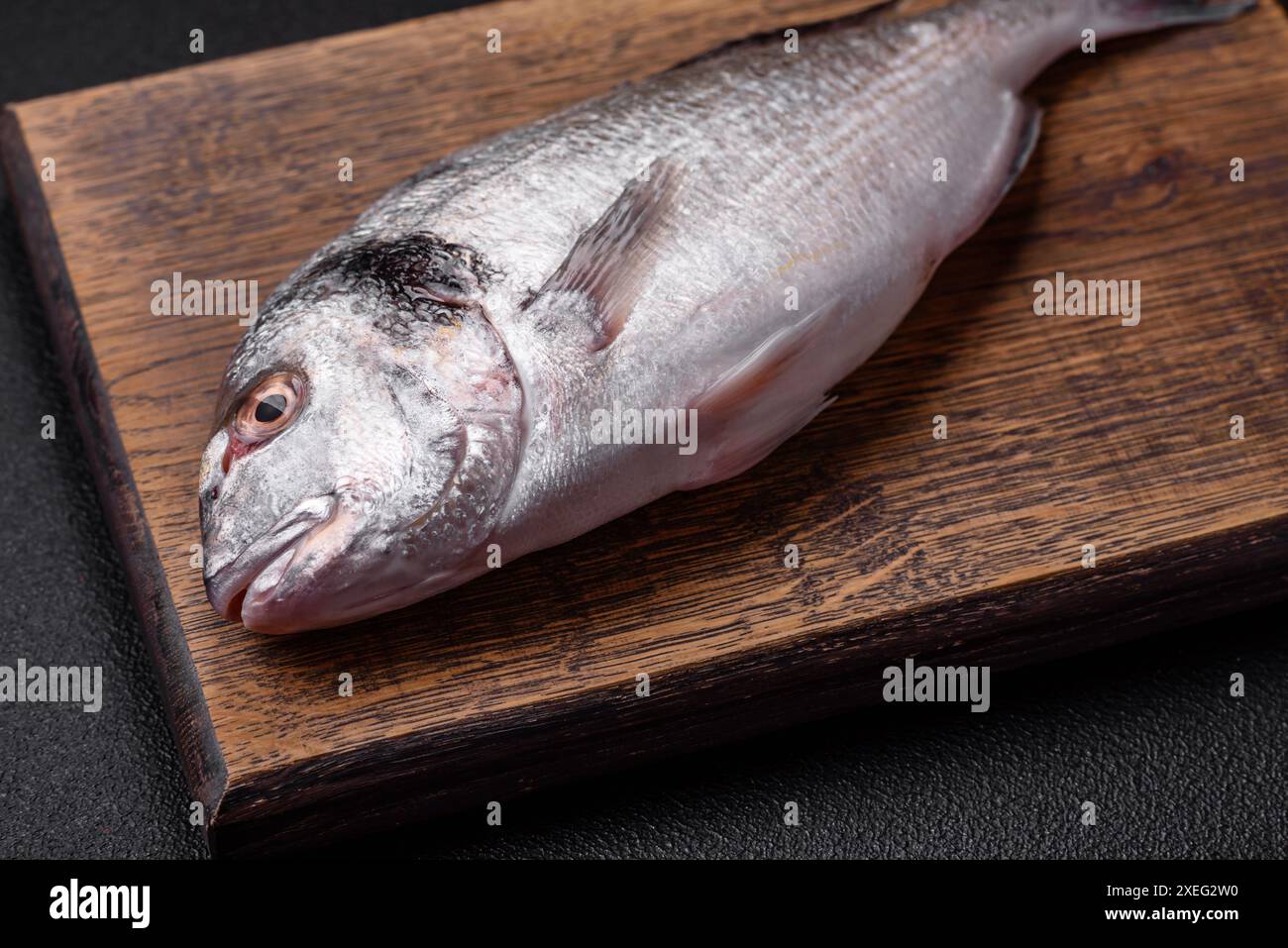 Dorada bream salt hi-res stock photography and images - Alamy