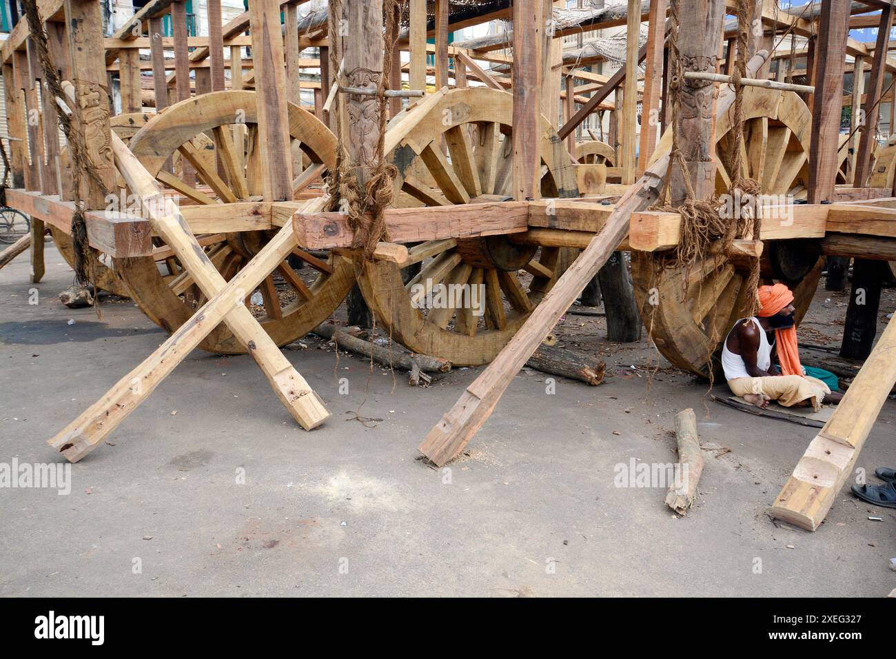 Lord jagannath painting hi-res stock photography and images - Alamy