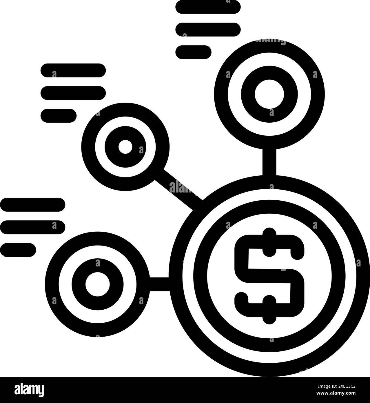 Banking hub sign Black and White Stock Photos & Images - Alamy