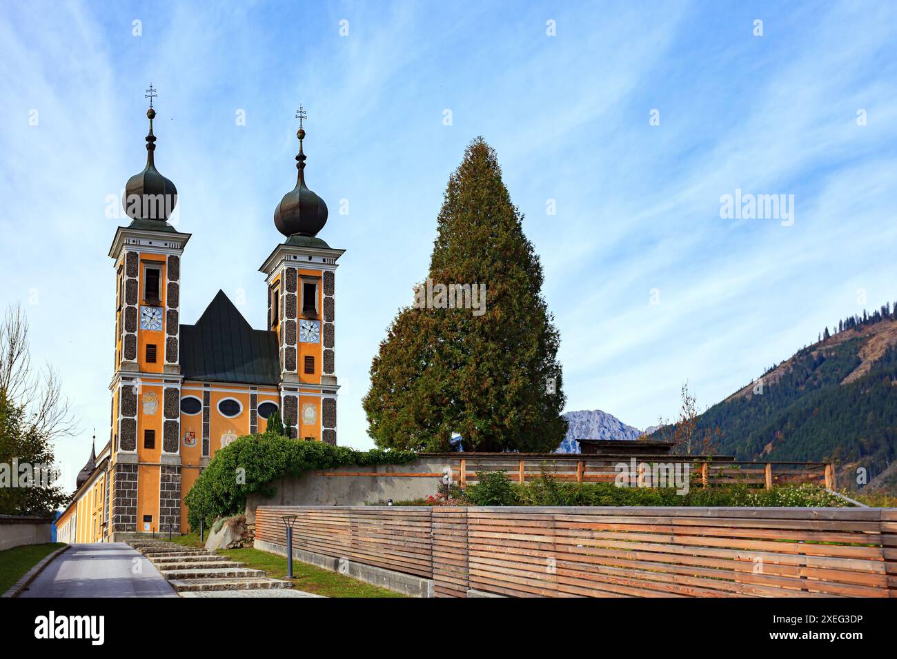 Majestic all the way hi-res stock photography and images - Alamy