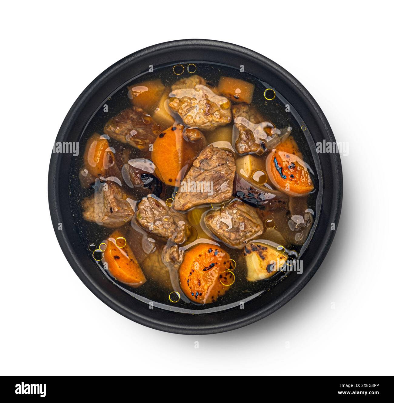 Bone broth package hi-res stock photography and images - Alamy