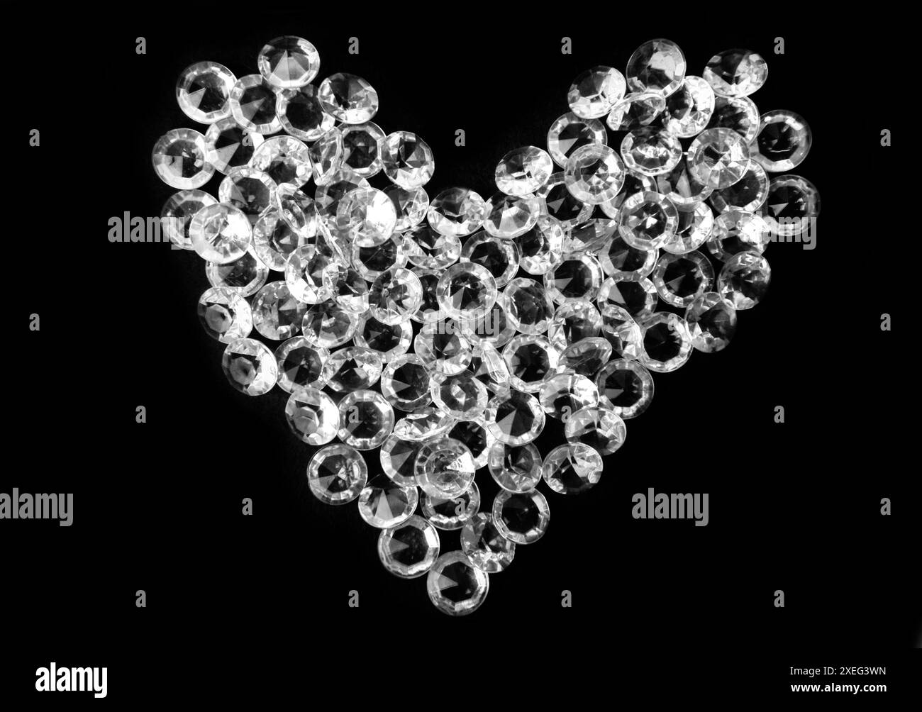 Diamond color shape Black and White Stock Photos & Images - Alamy