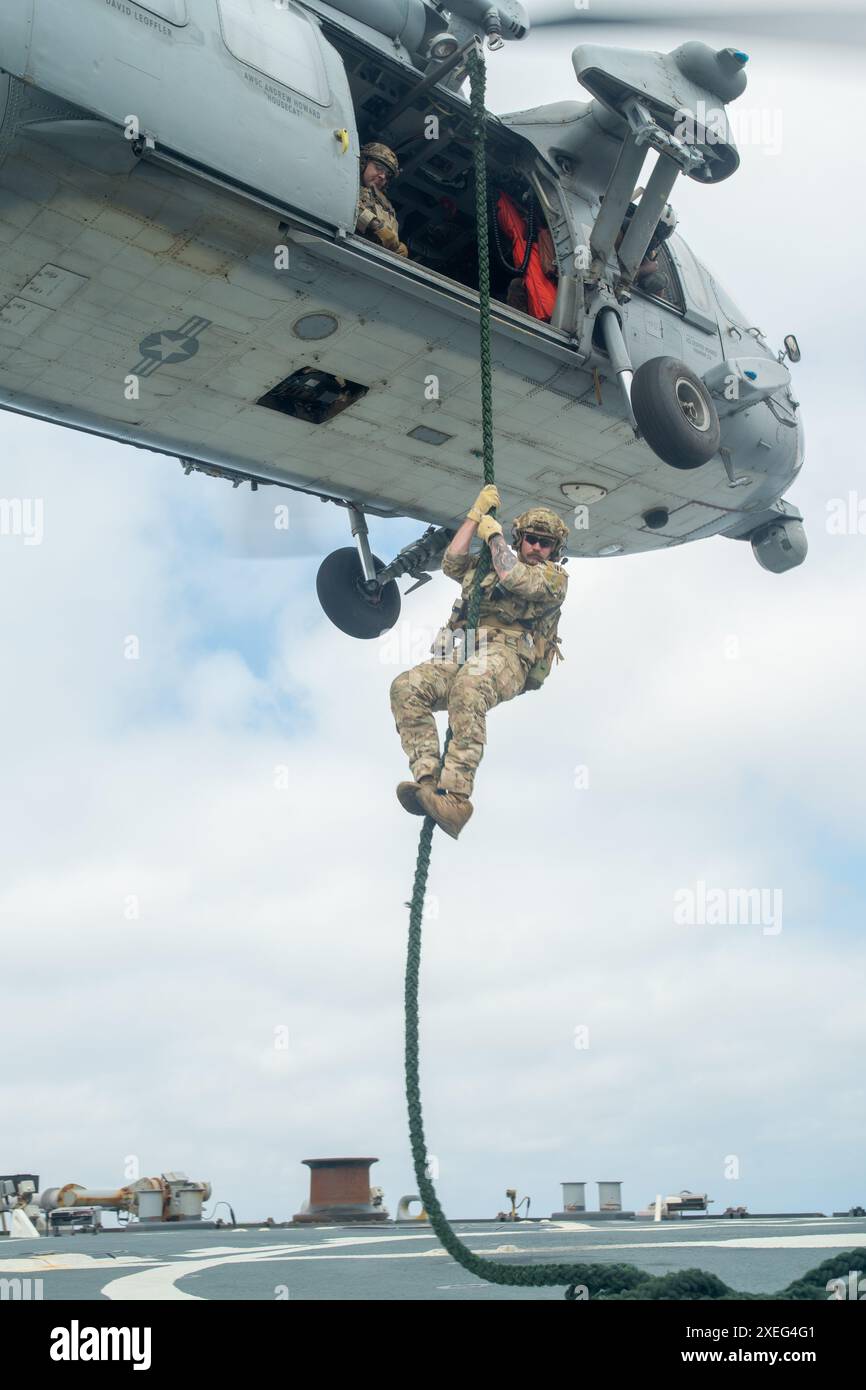 Explosive Ordnance Disposal Technician 2nd Class Jack Martin, from ...