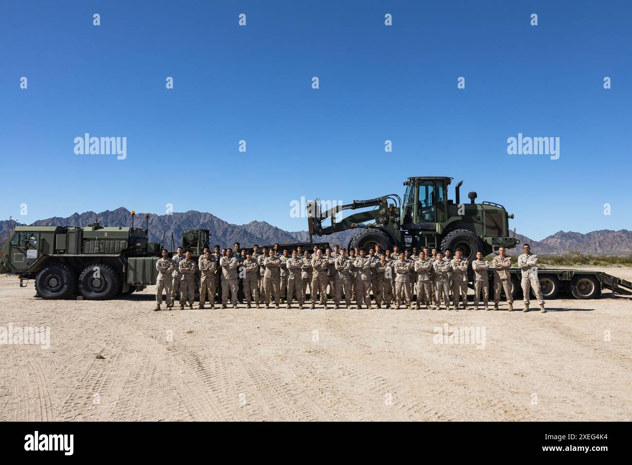 Combat logistics battalion 13 hi-res stock photography and images - Alamy