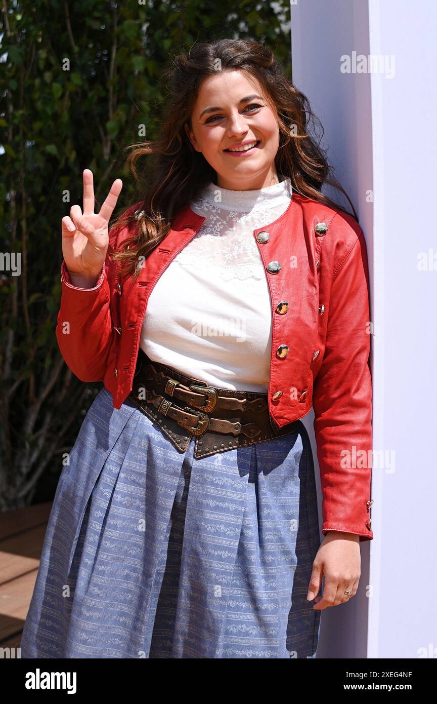 Ronja forcher hi-res stock photography and images - Alamy