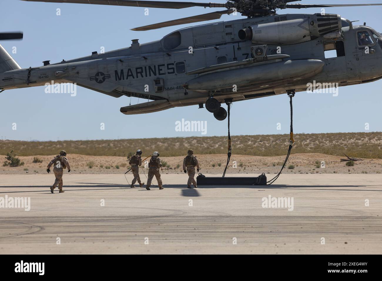 U.S. Marines with 1st Distribution Support Battalion, 1st Marine ...