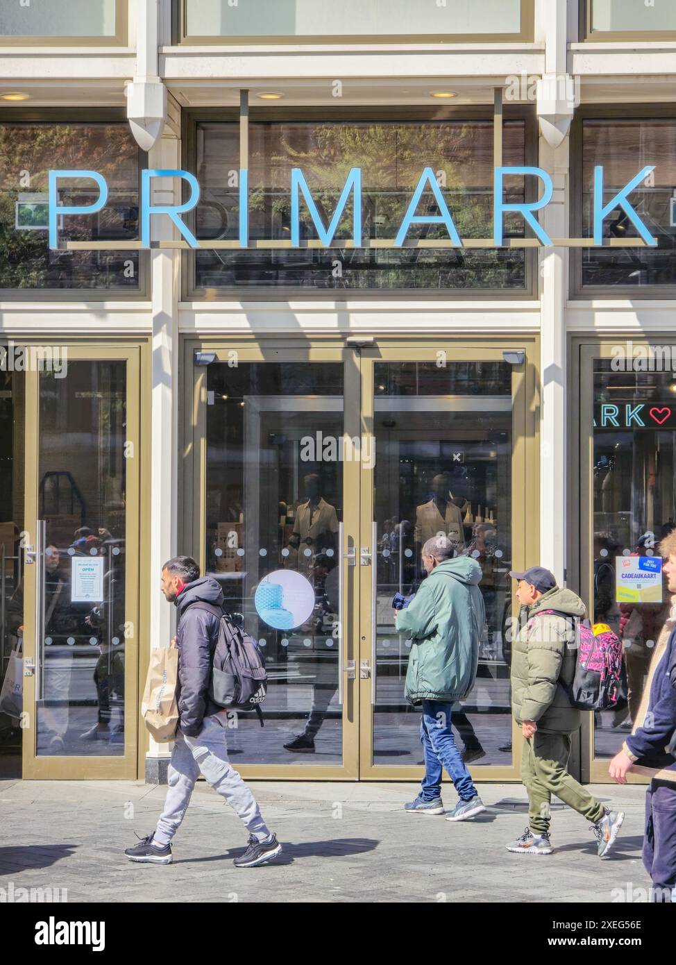 Primark building 2024 hi-res stock photography and images - Alamy