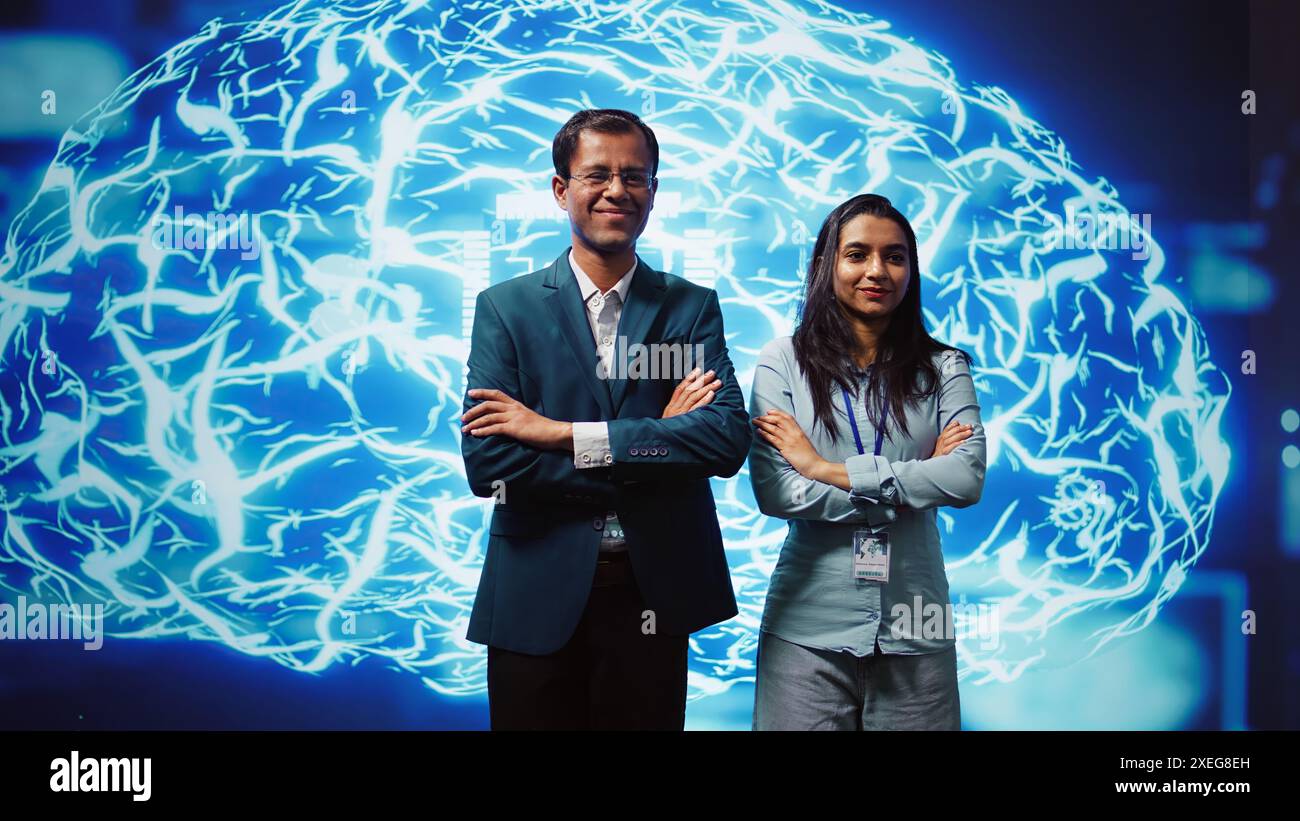 Ai machine learning enabling hi-res stock photography and images - Alamy