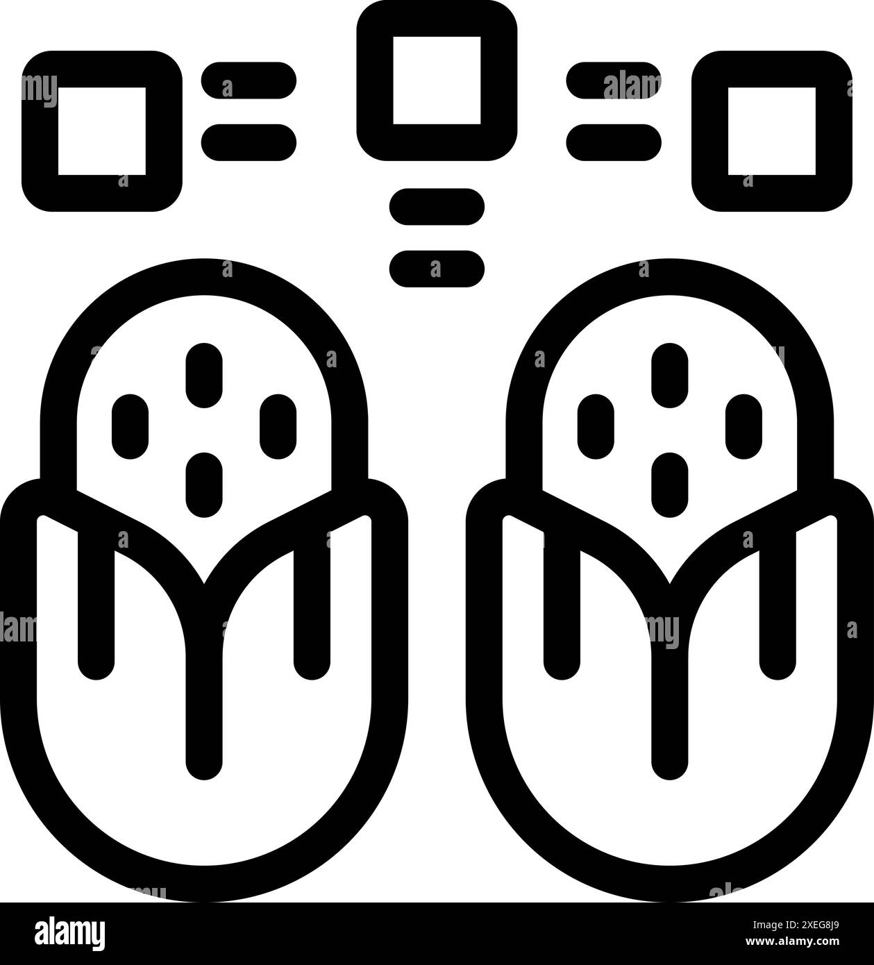 Genetic trait Black and White Stock Photos & Images - Alamy