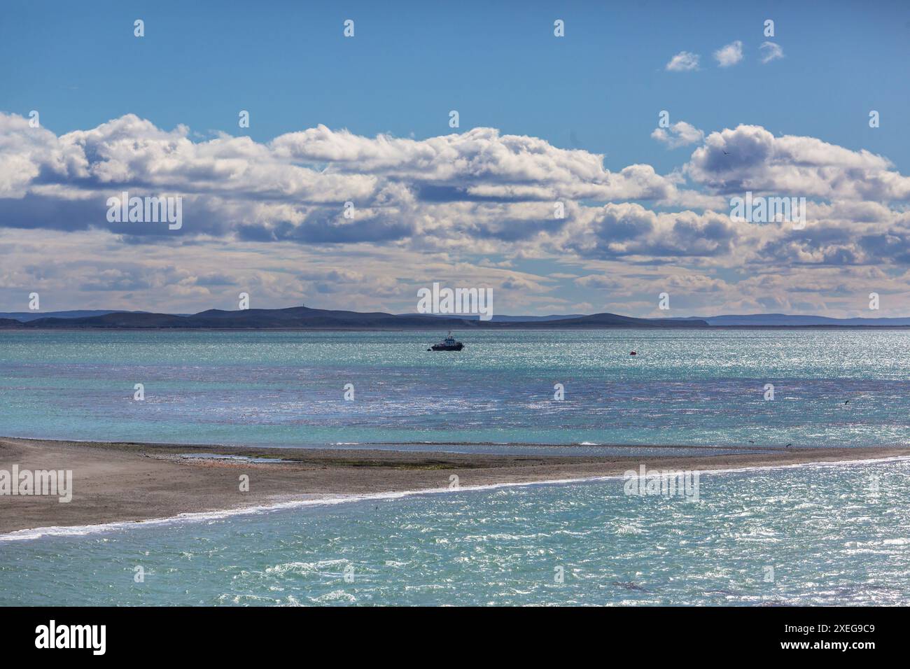 The sound strait hi-res stock photography and images - Alamy