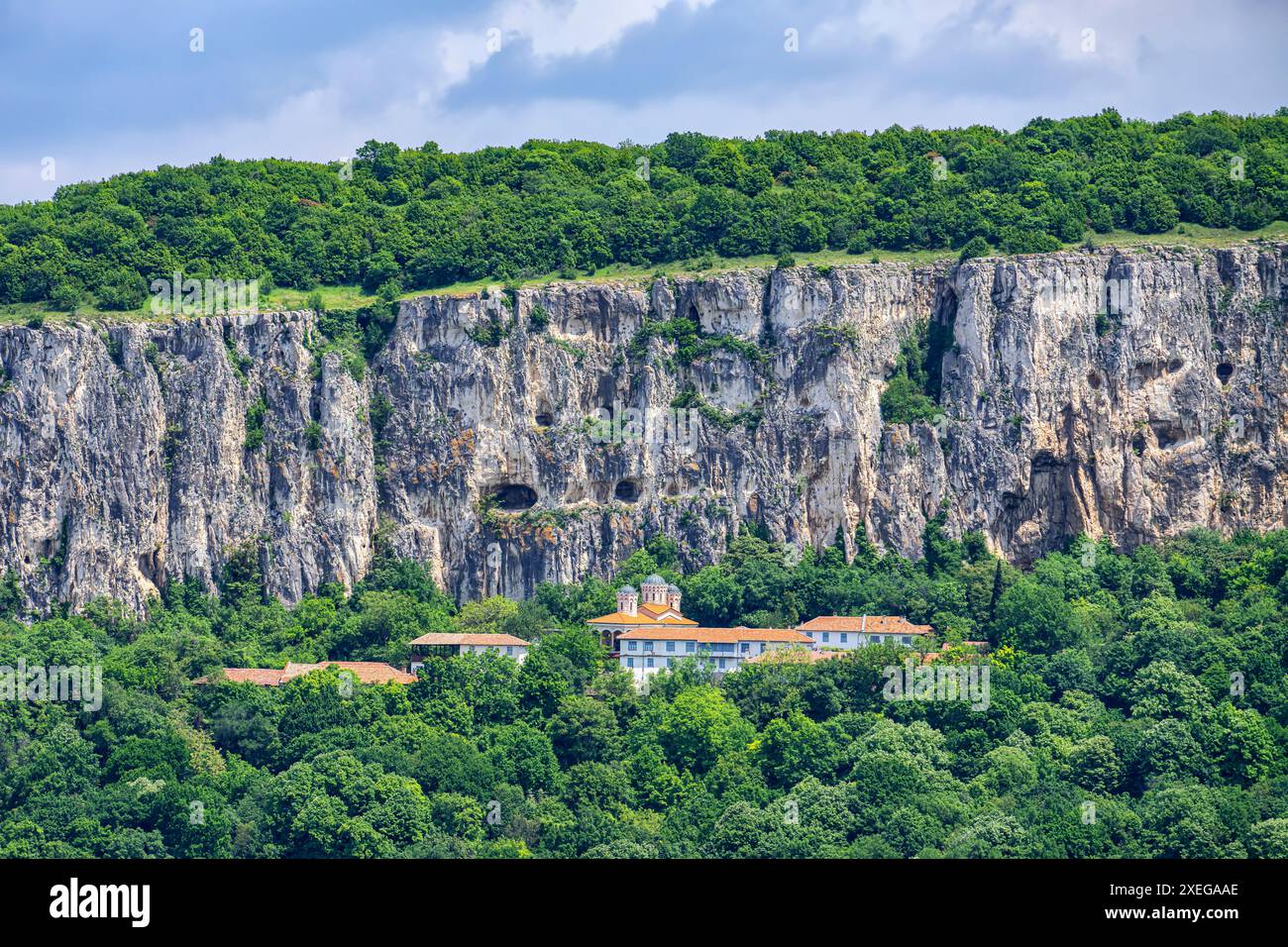 The incredible PatriarchÐµski Monastery, view from Preobrazhensky ...