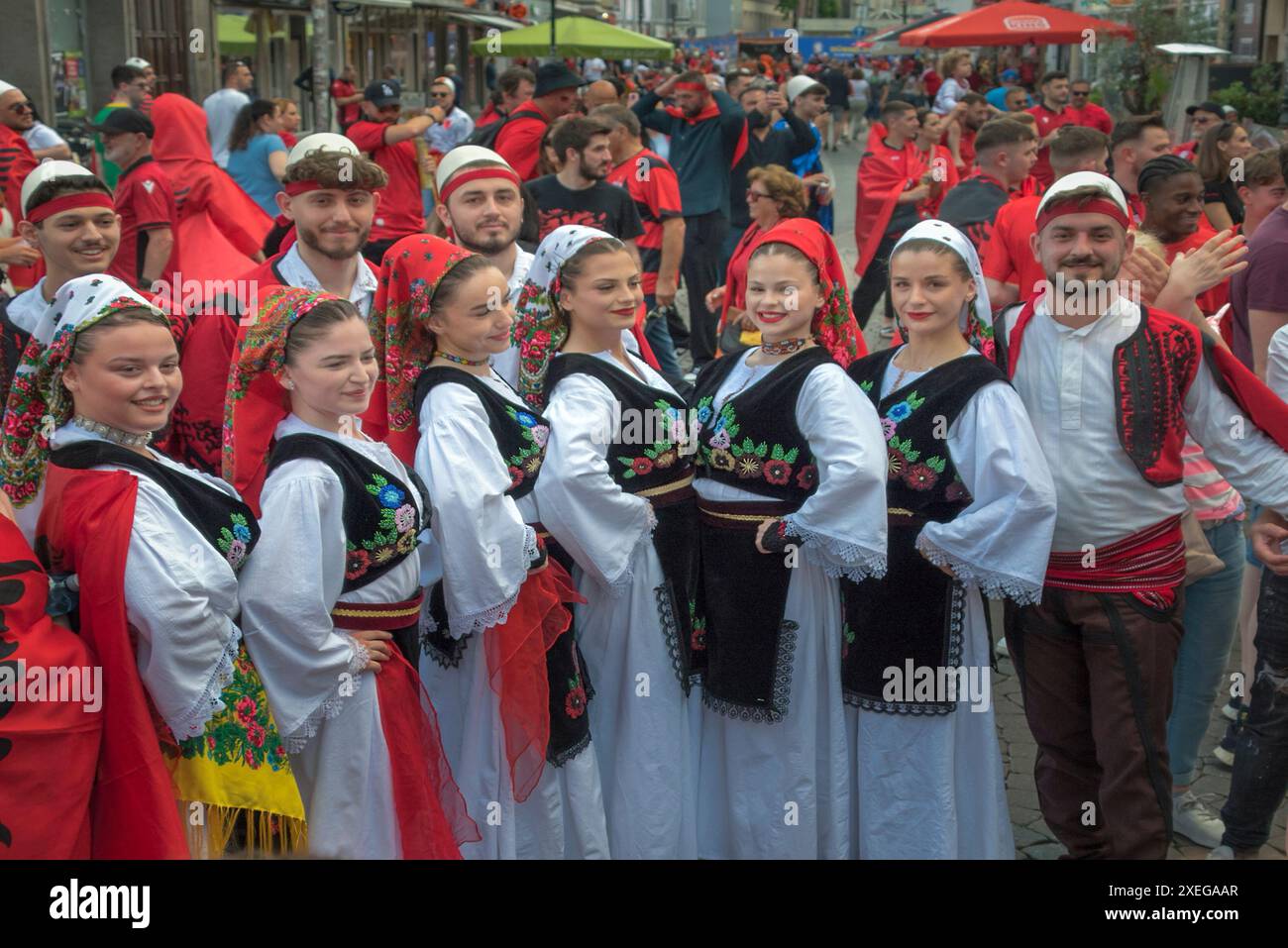 Albanian people hi-res stock photography and images - Alamy
