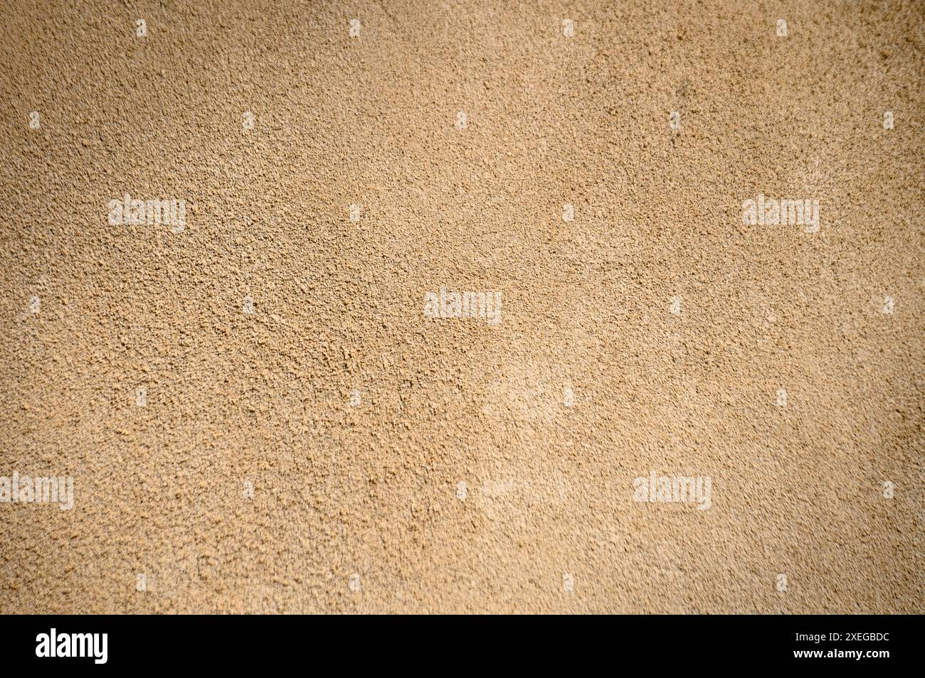 Abstract Rough and Smooth Screed Plaster Wall Texture Background Stock ...