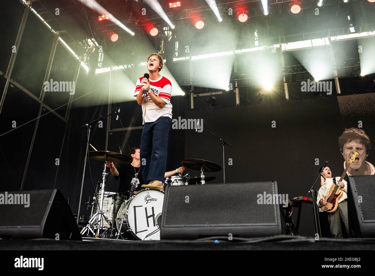 Caleb chapman hi-res stock photography and images - Alamy