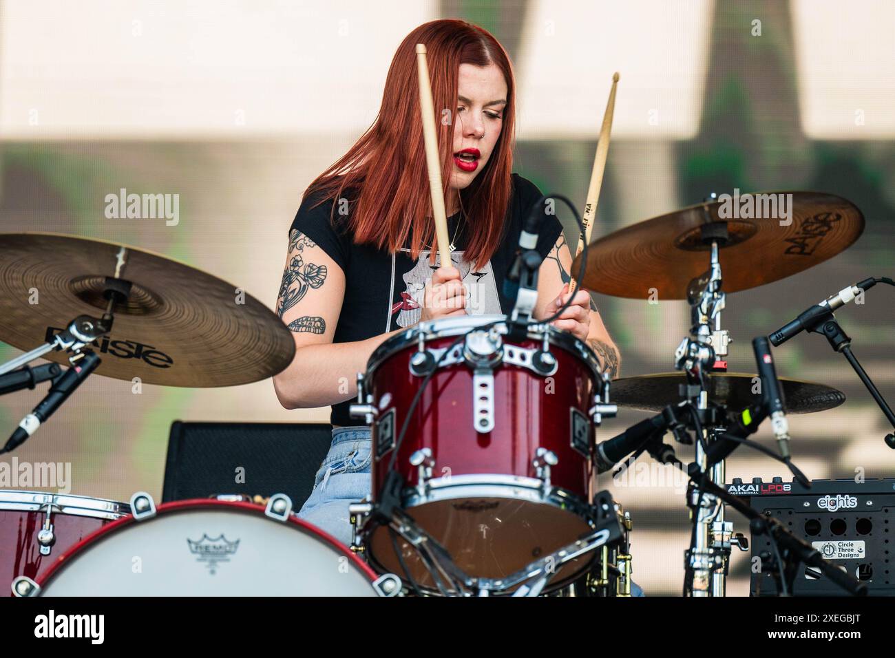 Eliza enman mcdaniel hi-res stock photography and images - Alamy