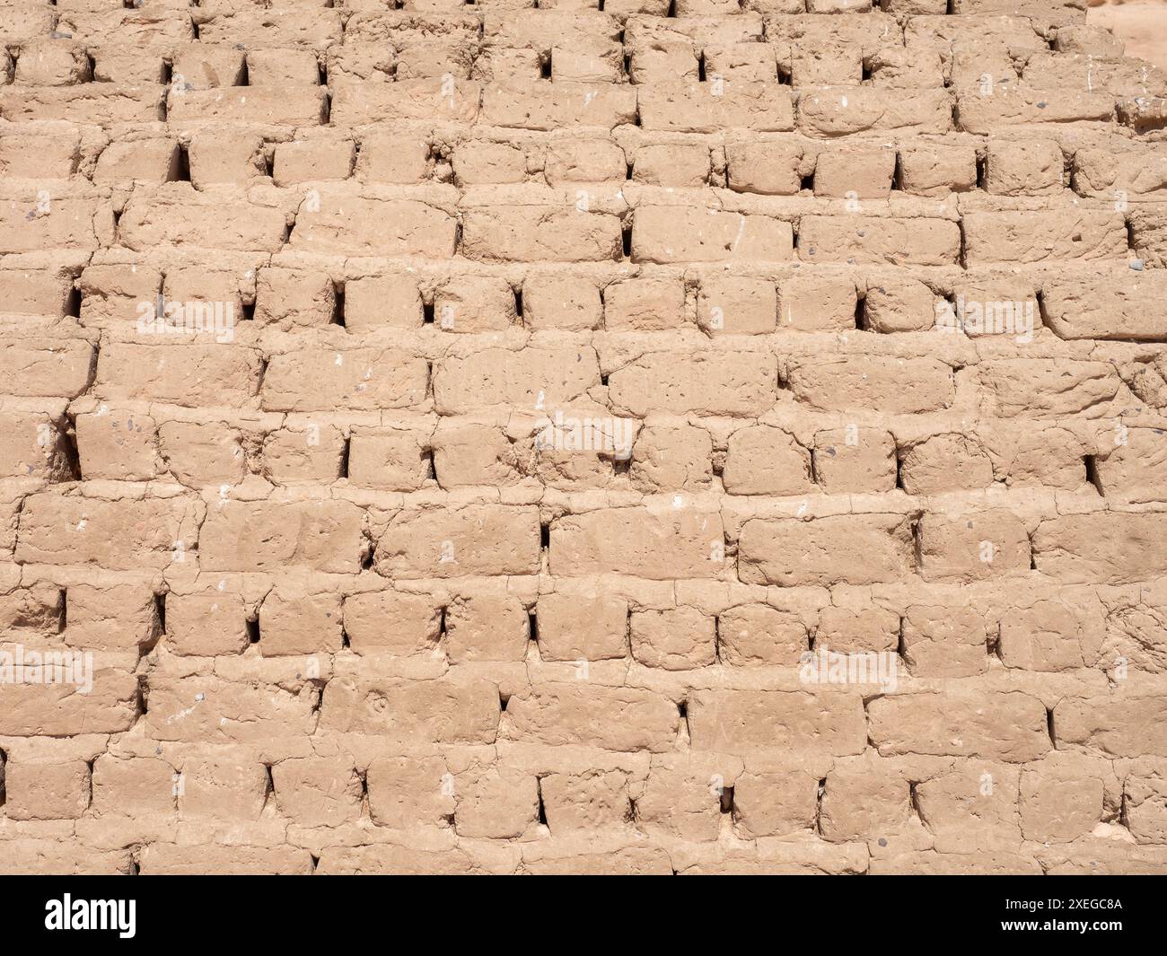 Brick wall and wall textures at Abu Simbel palace Egypt Stock Photo - Alamy