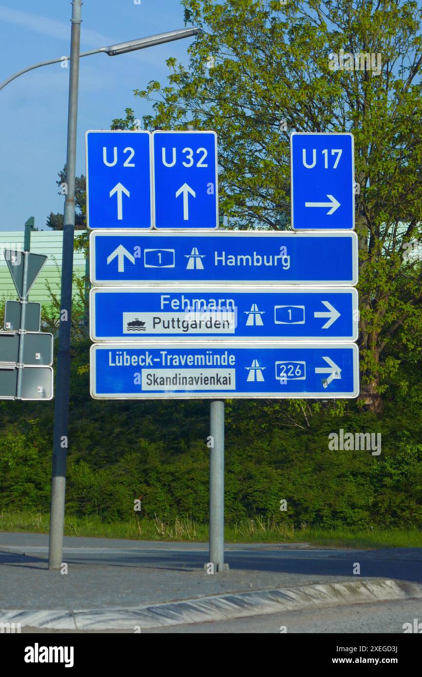 Verwunderlich Von Lbeck Nach Hamburg Fotos