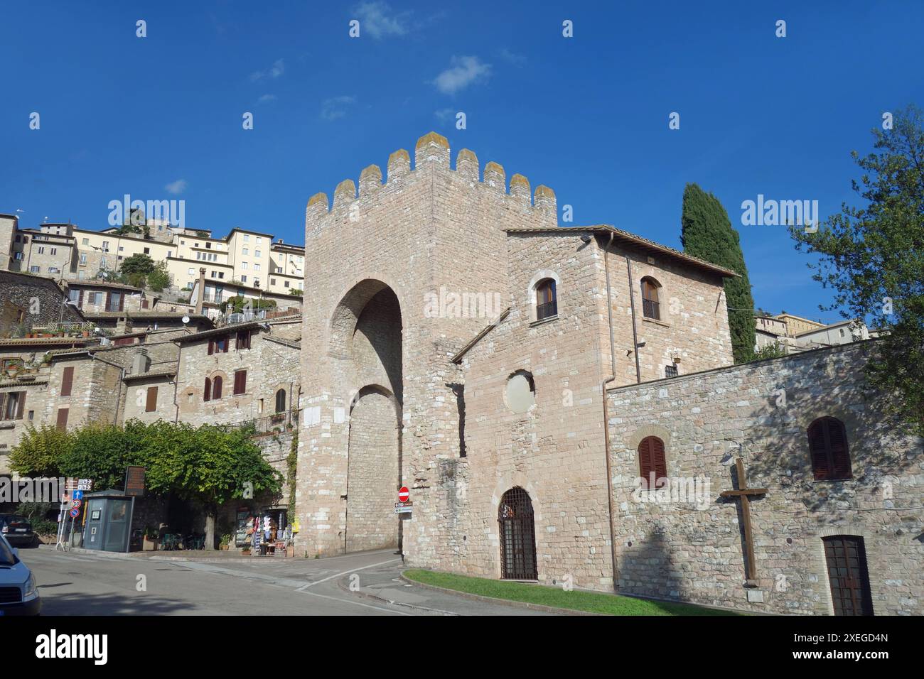Mutterhaus aller franziskanerkla ster hi-res stock photography and ...