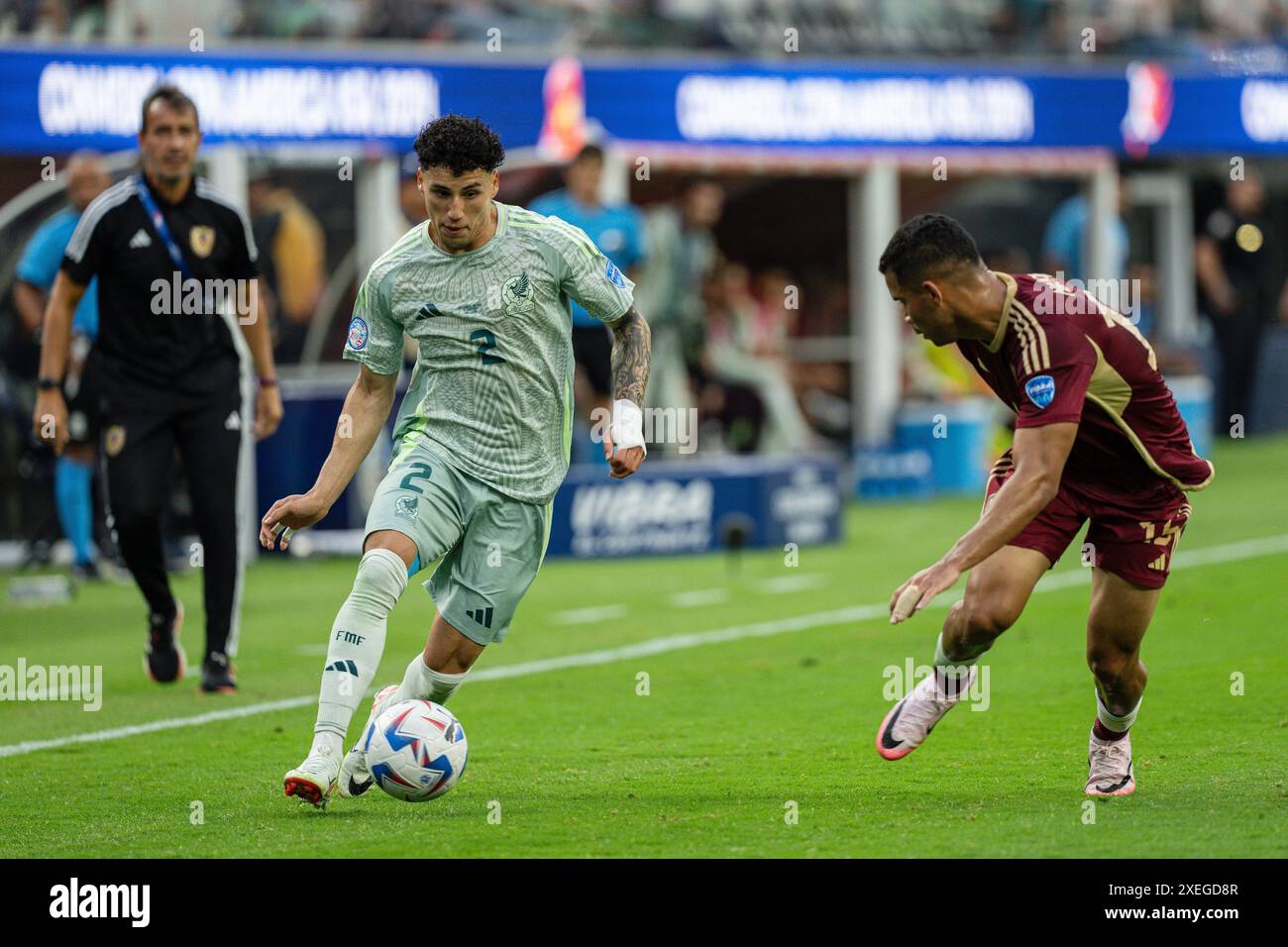 Jorge sanchez copa america hi-res stock photography and images - Alamy