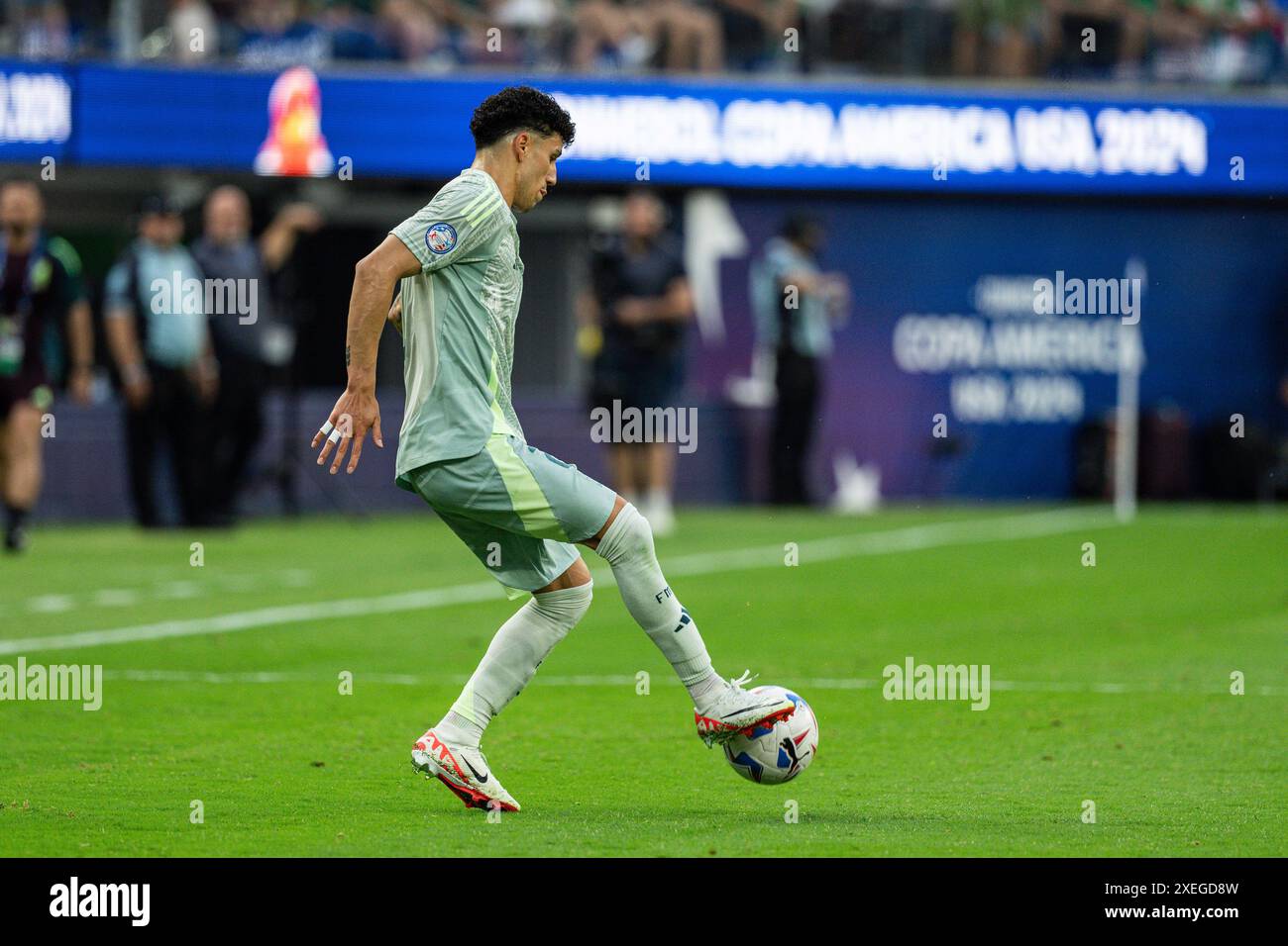 Jorge sanchez copa america hi-res stock photography and images - Alamy
