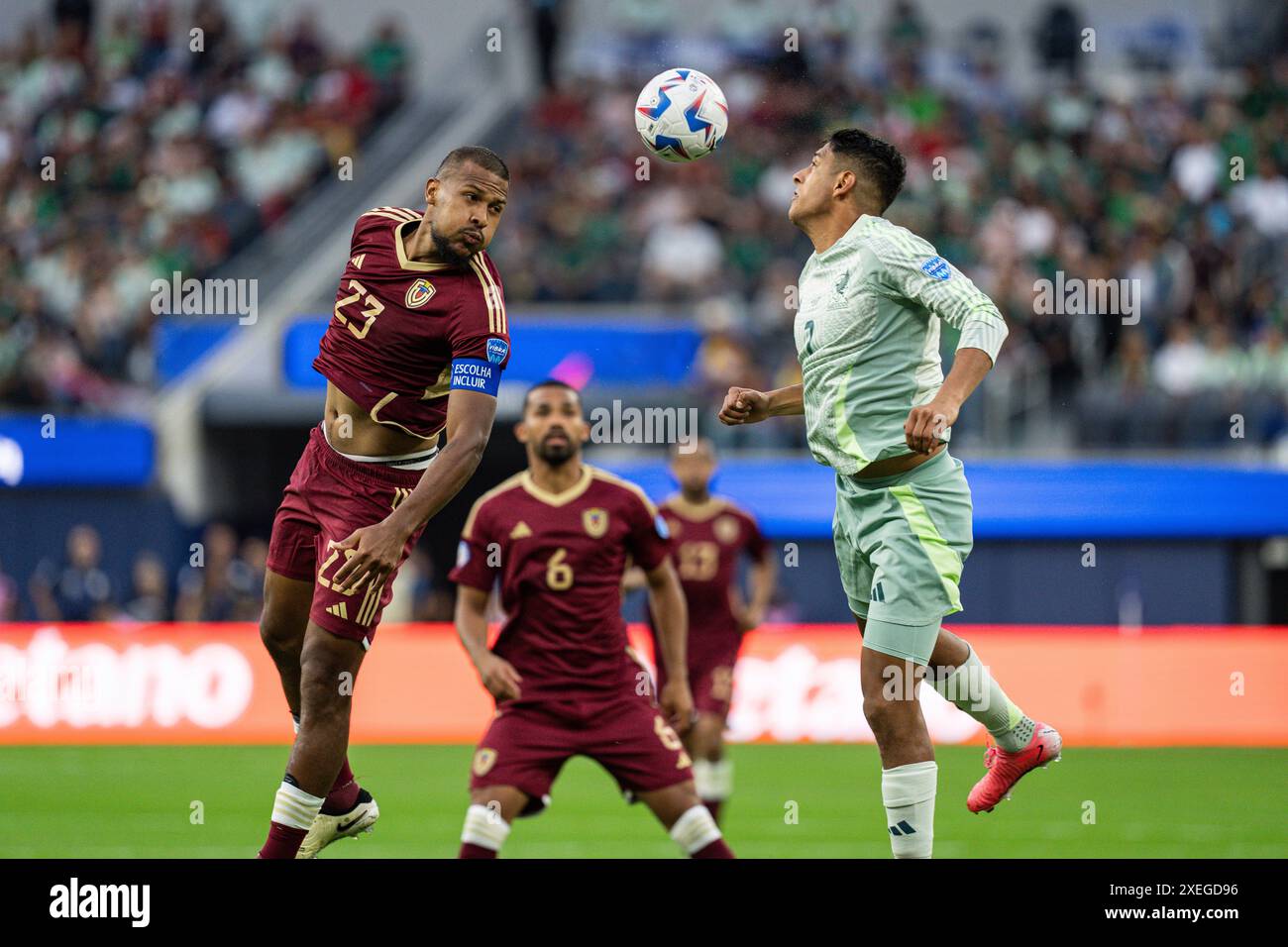 Jorge sanchez copa america hi-res stock photography and images - Alamy