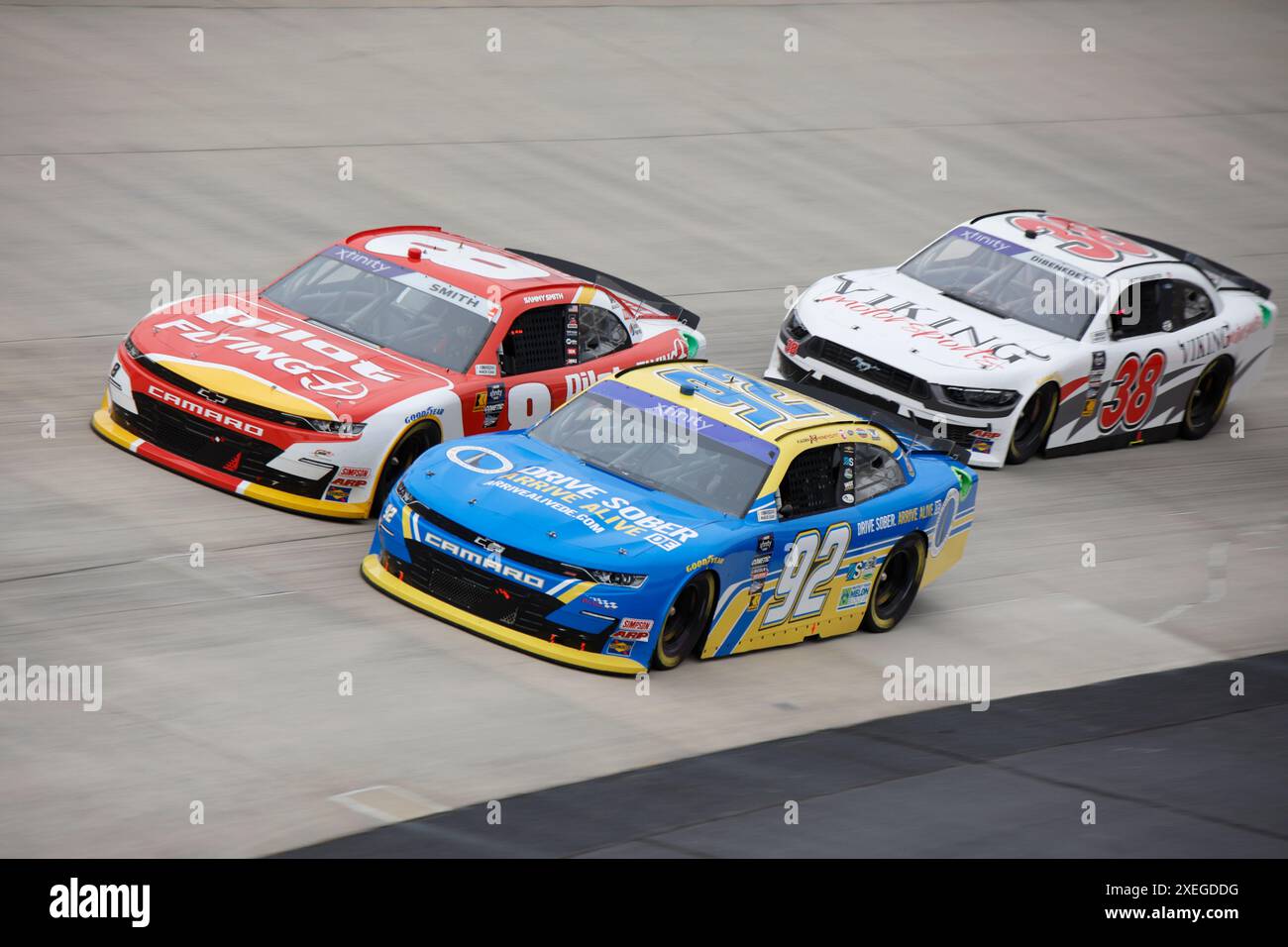 Nascar motorsports race group hi-res stock photography and images - Alamy
