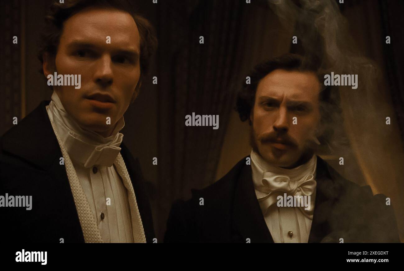 Aaron taylor johnson hi-res stock photography and images - Alamy