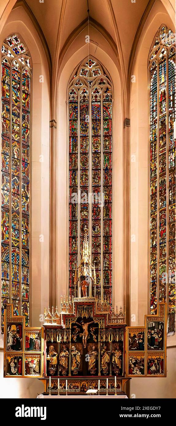 12 boten altar hi-res stock photography and images - Alamy