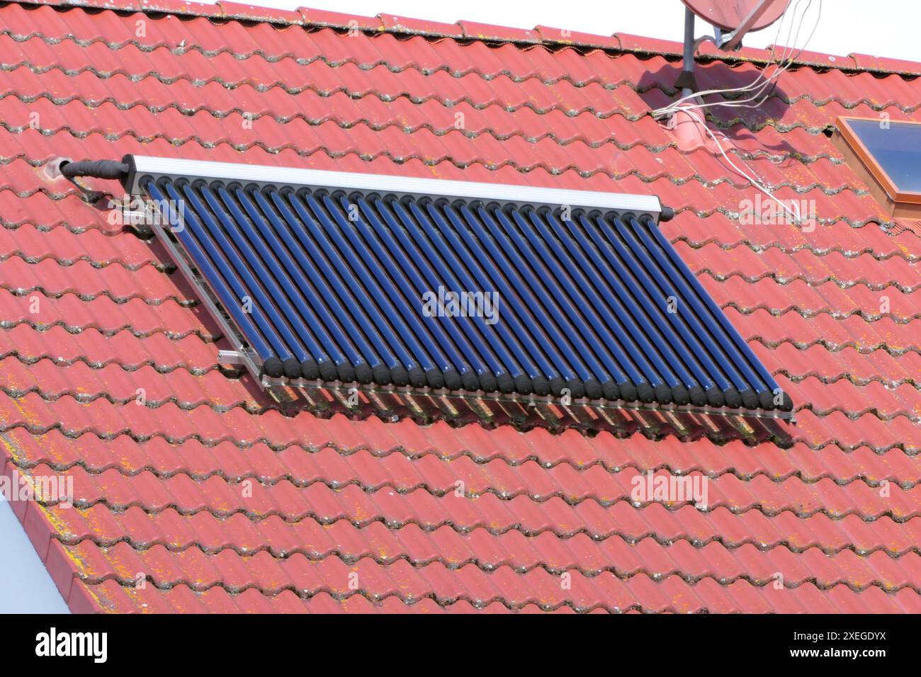 Solaenergie hi-res stock photography and images - Alamy