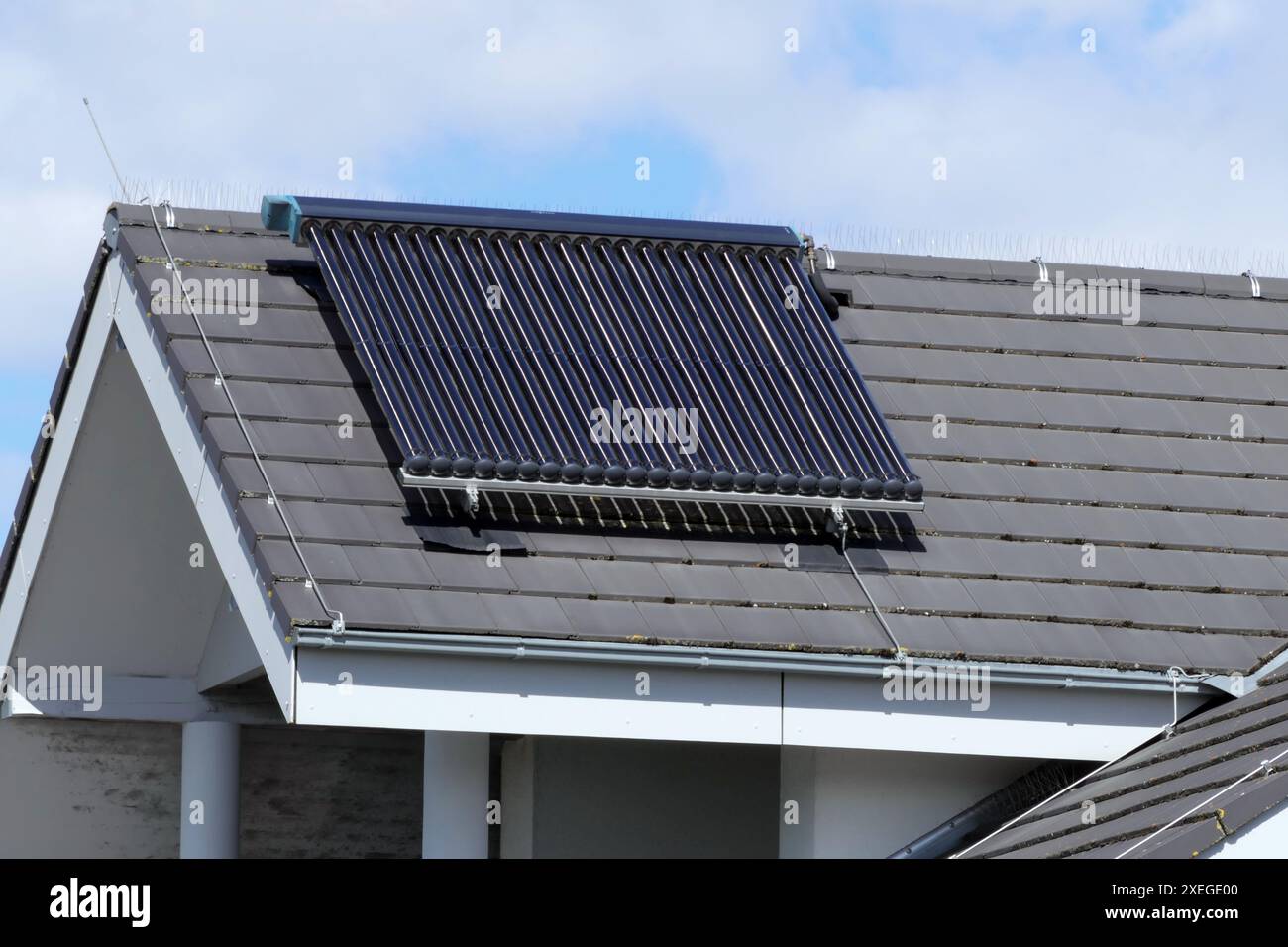 Solaenergie hi-res stock photography and images - Alamy