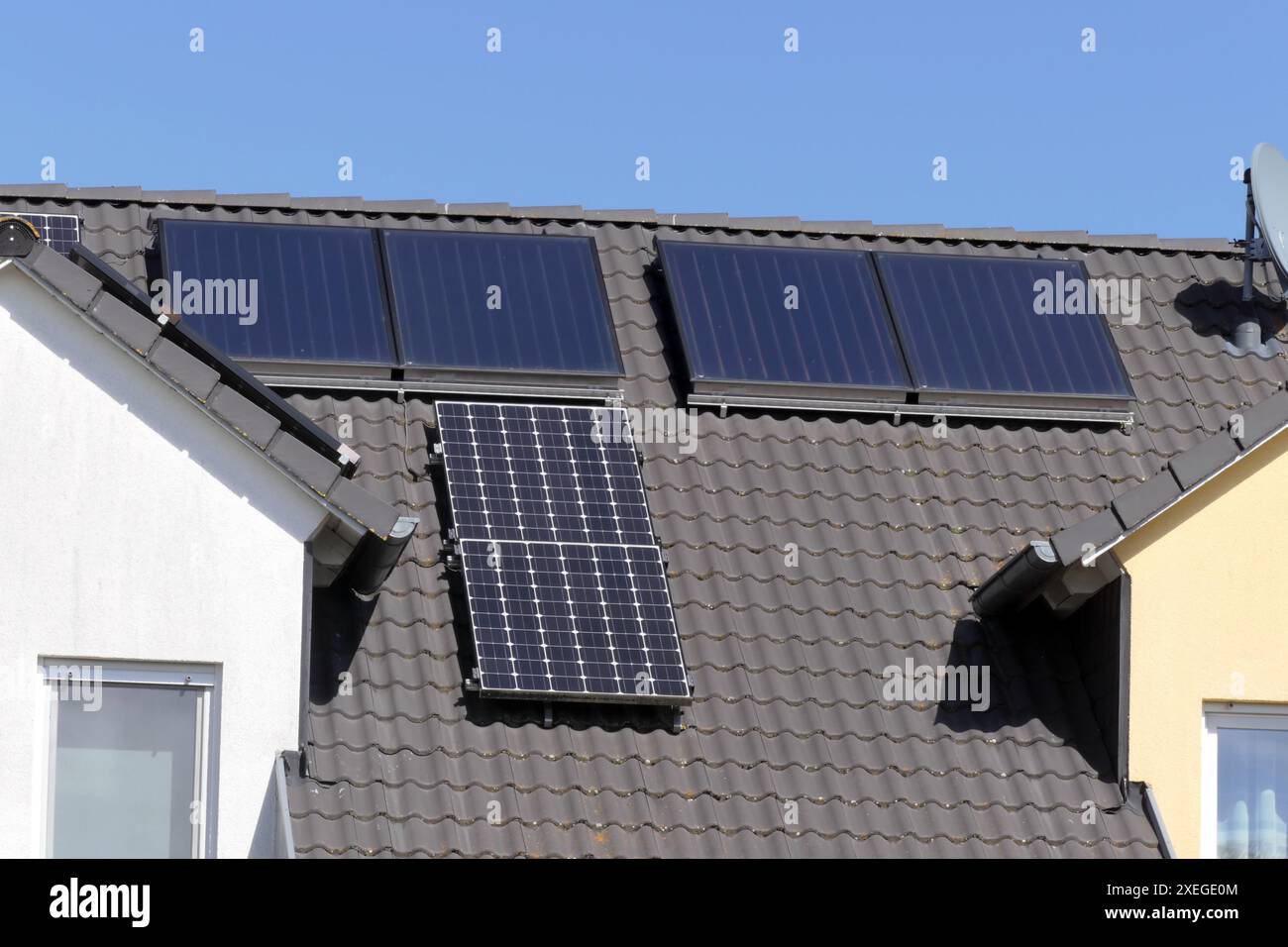Solaenergie hi-res stock photography and images - Alamy