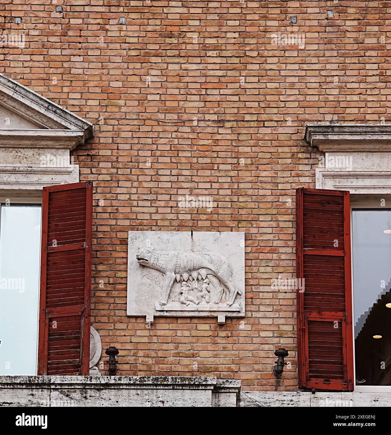 Remus romulus hi-res stock photography and images - Alamy