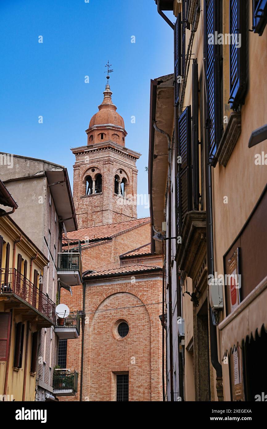 Rimini church hi-res stock photography and images - Alamy