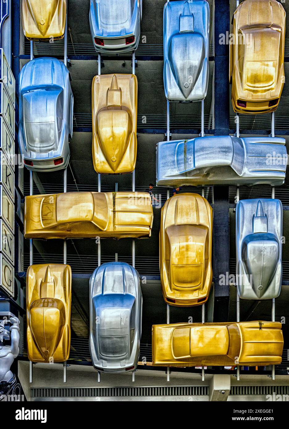 Museum design features hi-res stock photography and images - Alamy