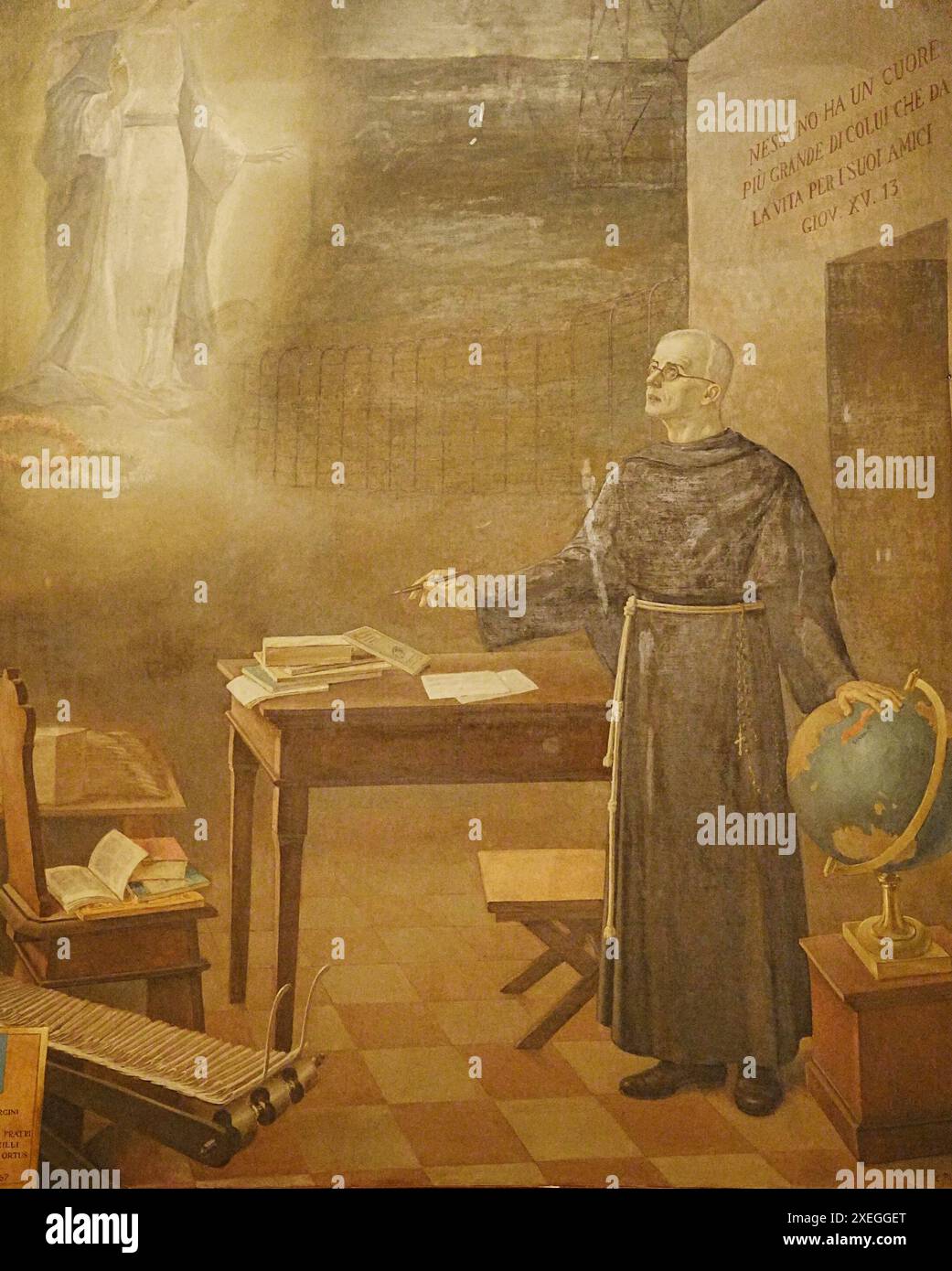 Maximilian kolbe hi-res stock photography and images - Alamy