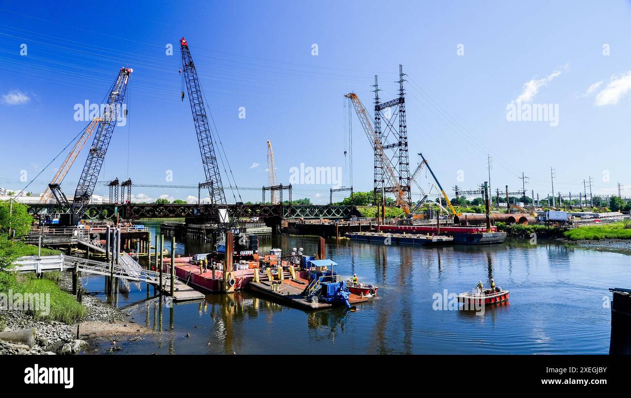 Norwalk river hi-res stock photography and images - Alamy