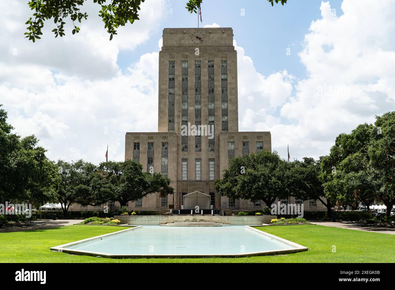 , Houston, United States, June 2024. Credit: Lexie Harrison-Cripps ...