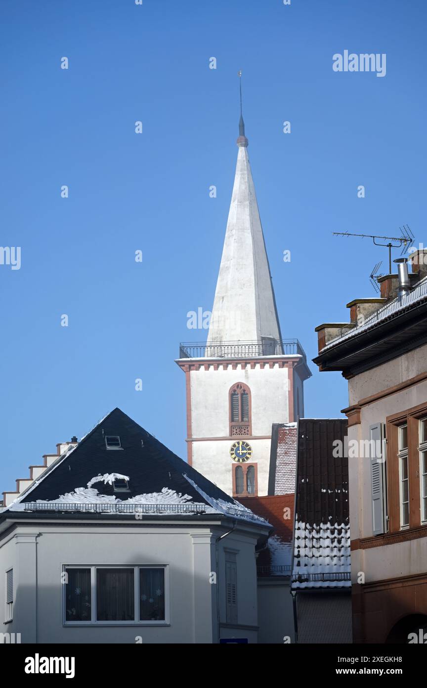 Otzberg lengfeld hi-res stock photography and images - Alamy