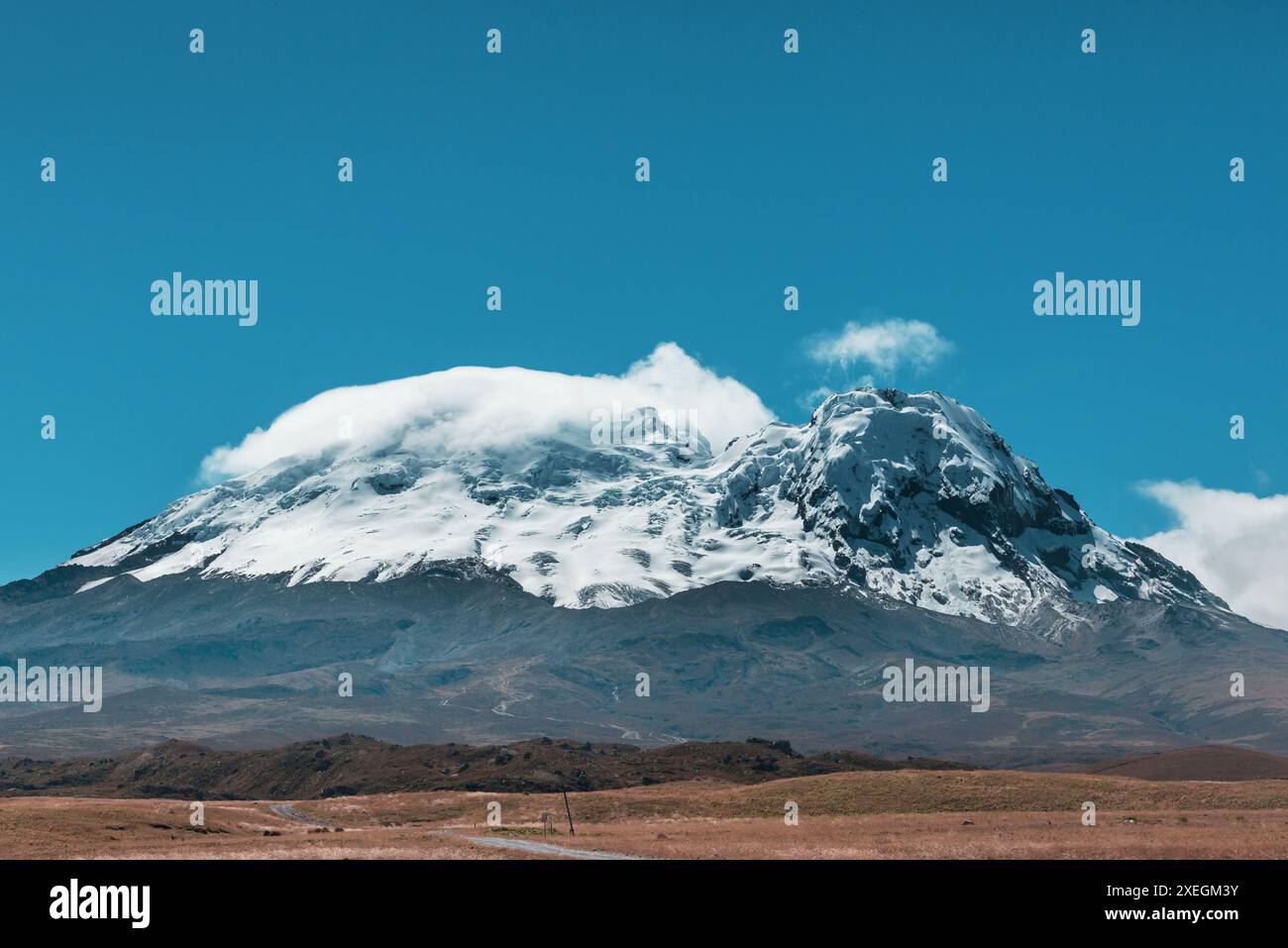 Antisana hi-res stock photography and images - Alamy