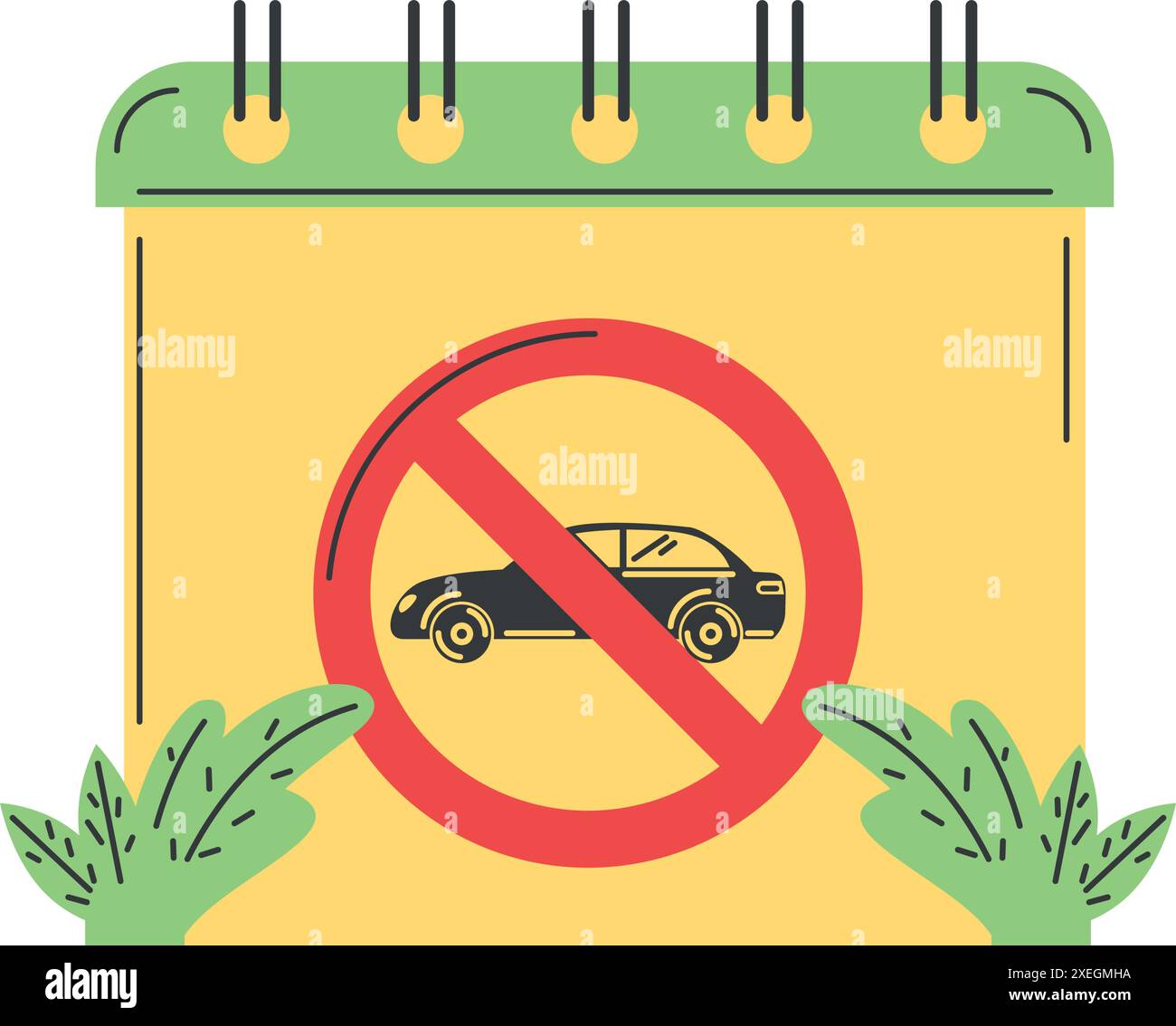 Car free day event Cut Out Stock Images & Pictures - Alamy