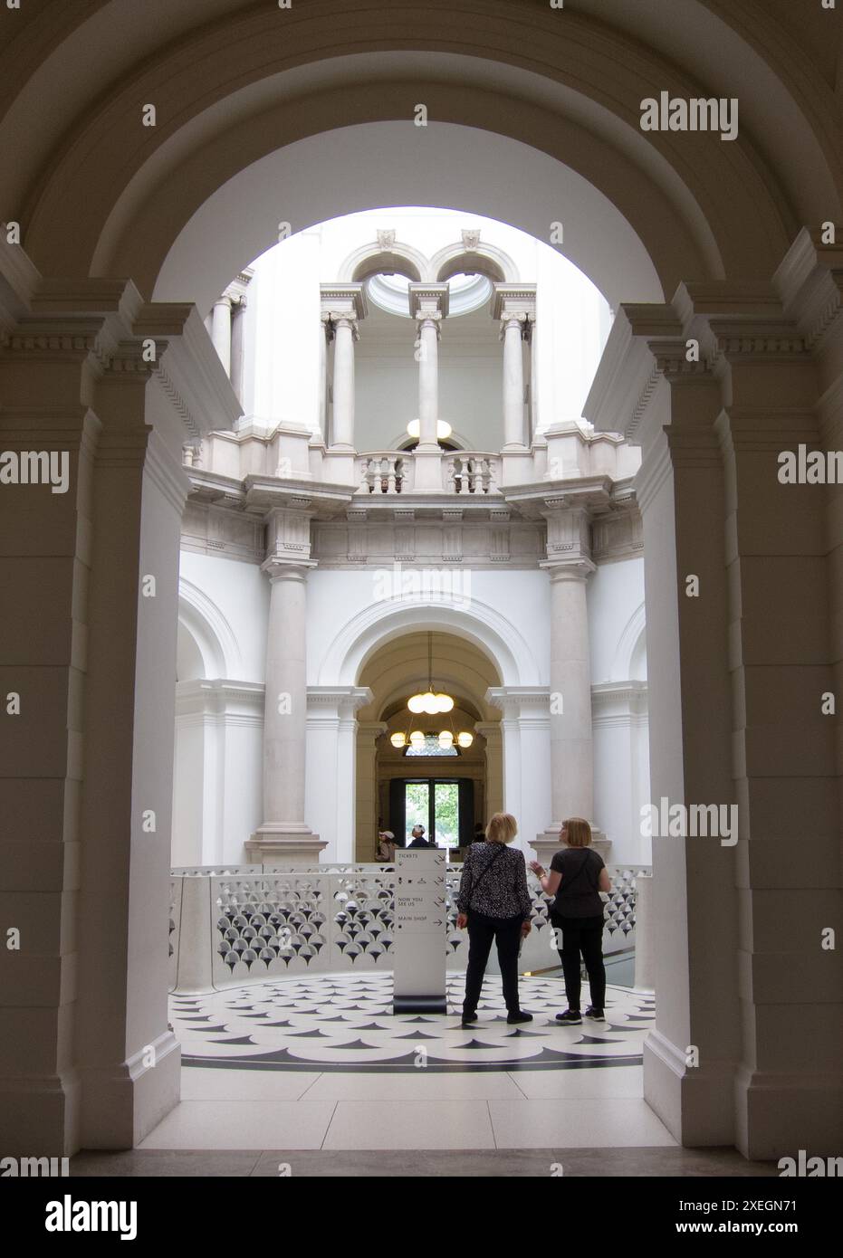 Tate Britain, known from 1897 to 1932 as the National Gallery of ...