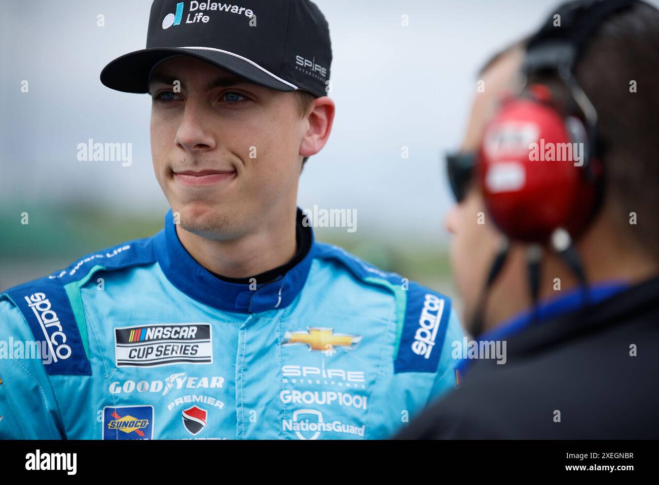 NASCAR Cup Series: May 04 AdventHealth 400 Stock Photo - Alamy