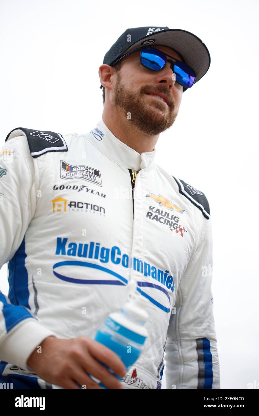 NASCAR Cup Series: May 04 AdventHealth 400 Stock Photo - Alamy